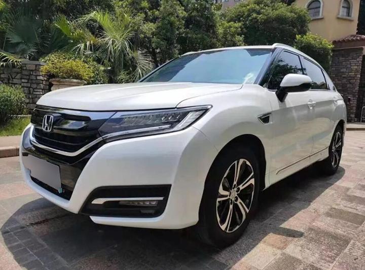 大潜能的2.0T，北京艾森本田URV刷ecu改善动力迟滞换挡顿挫 - 知乎