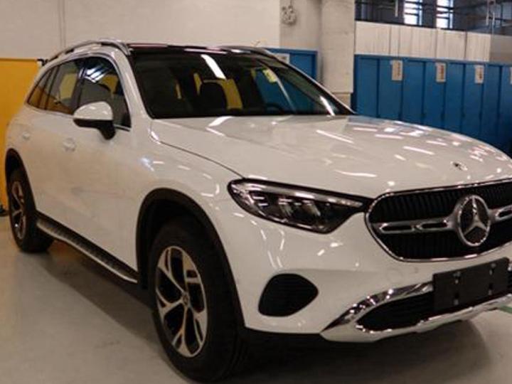 这尺寸也能塞7座？全新奔驰GLC正式下线 全系2.0T+轻混！ - 知乎