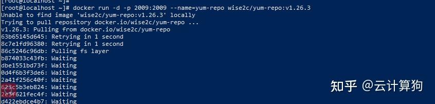 Centos安装docker和docker Compose 知乎
