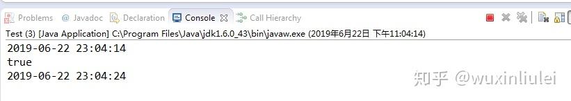Timer,ScheduledThreadPoolExecutor与quartz原理介绍 - 知乎