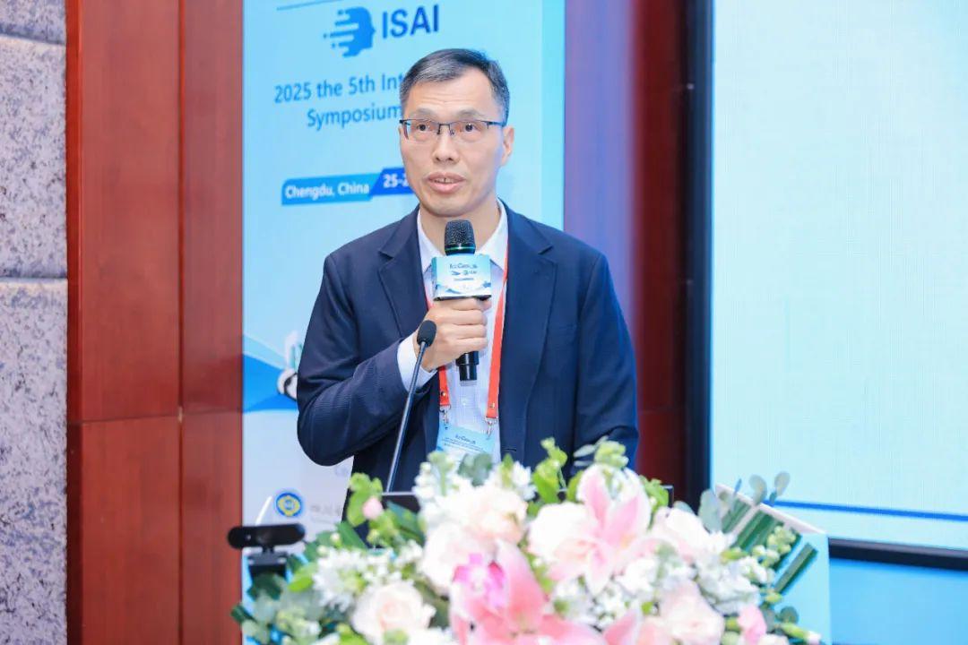 第10届云计算与大数据分析国际会议 (ICCCBDA 2025)在成都开幕！ - 知乎