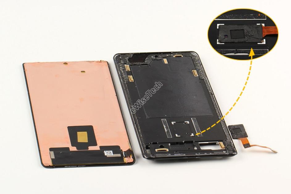 E拆解：MIX4内置NXP UWB芯片，陶瓷后盖竟占整机¼重量 - 知乎