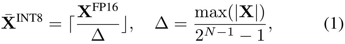 [LLM量化] LLM.int8(), GPTQ, SmoothQuant, AWQ, SqueezeLLM, ATOM, OmniQuant - 知乎