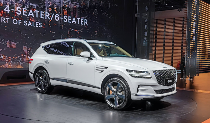 售63.88万元，更尊贵的后排体验，捷尼赛思GV80四座版上市 - 知乎