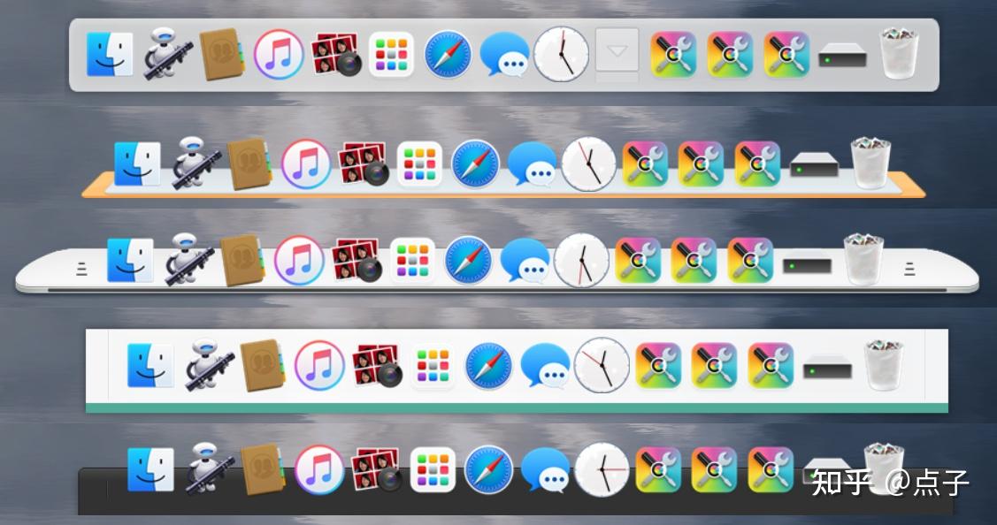 Windows Dock栏完全指南，Win11可用 - 知乎