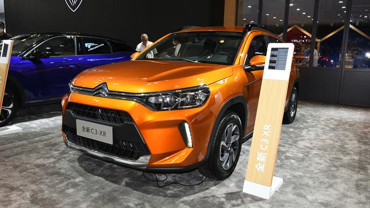 合资SUV落地10万，雪铁龙C3-XR比大众途铠值？ - 知乎