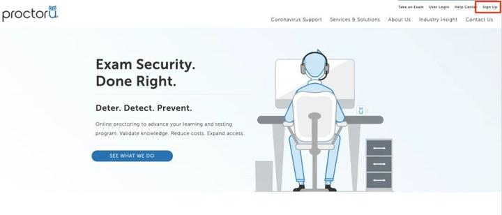 小心一不留神被ProctorU坑惨，手把手教你ProctorU的正确打开方式！ - 知乎