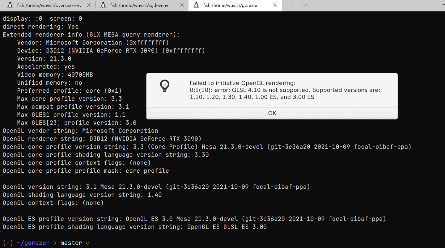 Windows 11下使用WSL2 GUI App - 知乎