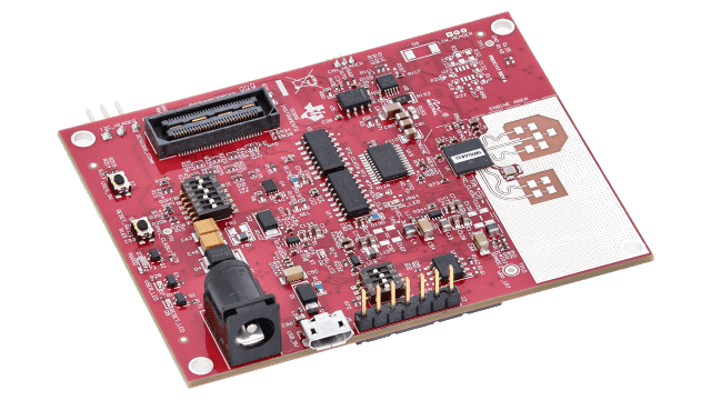 TI毫米波雷达-FMCW雷达入门（一） - 知乎