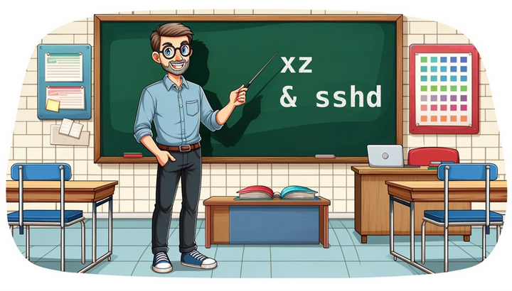 xz-sshd漏洞可能的原理解读——链接器监听机制 - 知乎