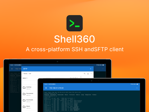 跨平台 SSH & SFTP 客户端 Shell360 开源啦 - 知乎