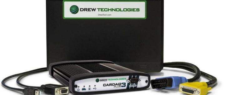 CarDAQ-Plus3 全球车辆诊断VCI接口 - 知乎