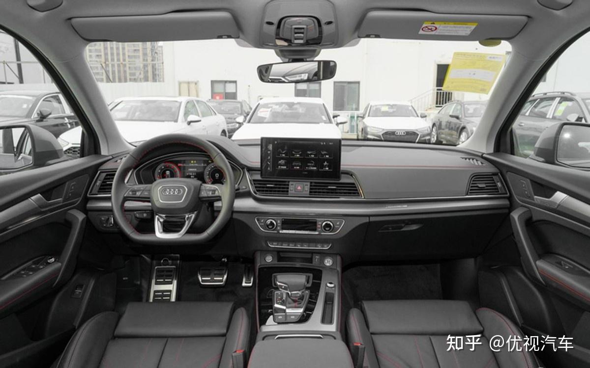 2021年销量最好的5款中型SUV，奥迪Q5L仅排第5，大众途观L豪取第1 - 知乎