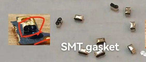 PCB SMT-GASKET导电硅胶泡棉8*6*10.5の压力30%测试 - 知乎