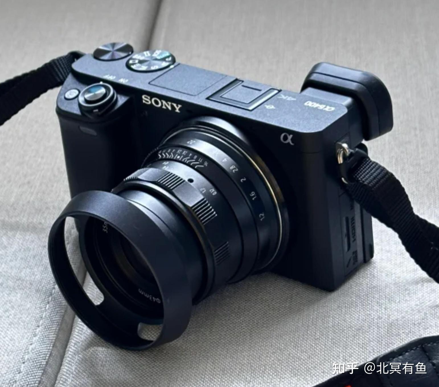 2023年618索尼A6400值得买吗？ ? - 知乎