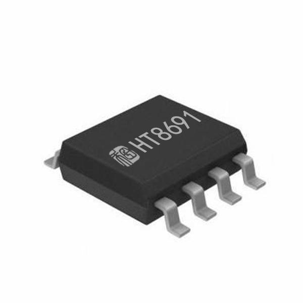 HT8691 内置BOOST升压 D/AB类音频功率放大器 - 知乎