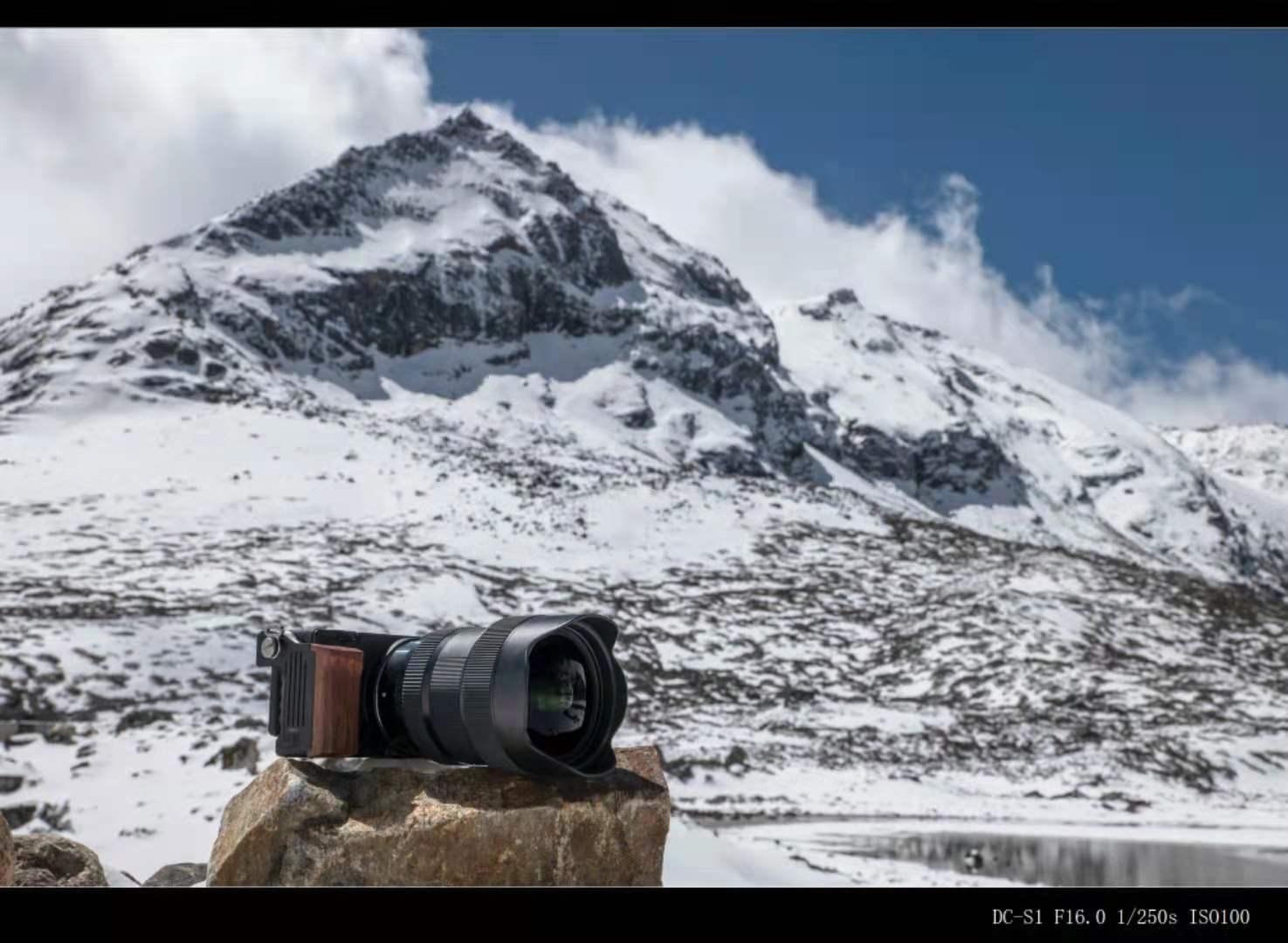 适马fp L 6100万像素全画幅微单测评 - 知乎