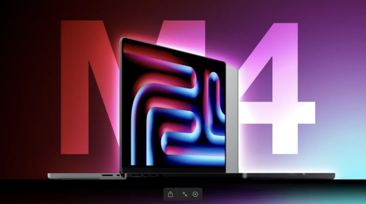 M1、M2、M3 和 M4 MacBook Pro 购买指南：30多个差异对比 - 知乎