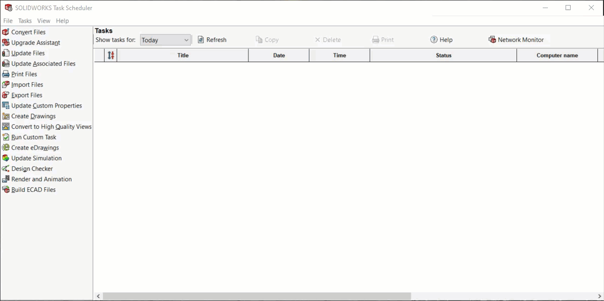 SolidWorks如何批量转换文件为最新版？ - 知乎