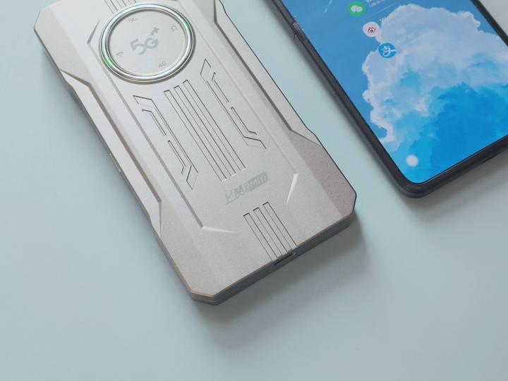 上赞 SZ50-Air 5G随身WiFi：颜值高，实用性高，让你的网络畅通无阻！ - 知乎