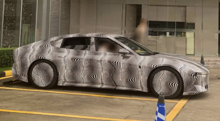 P7换代，小鹏E29曝路试谍照，全新设计风格 - 知乎