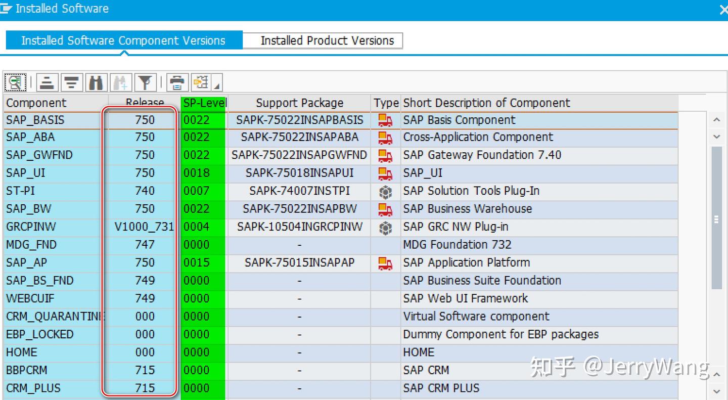 什么是 SAP Support Package Stack - 知乎
