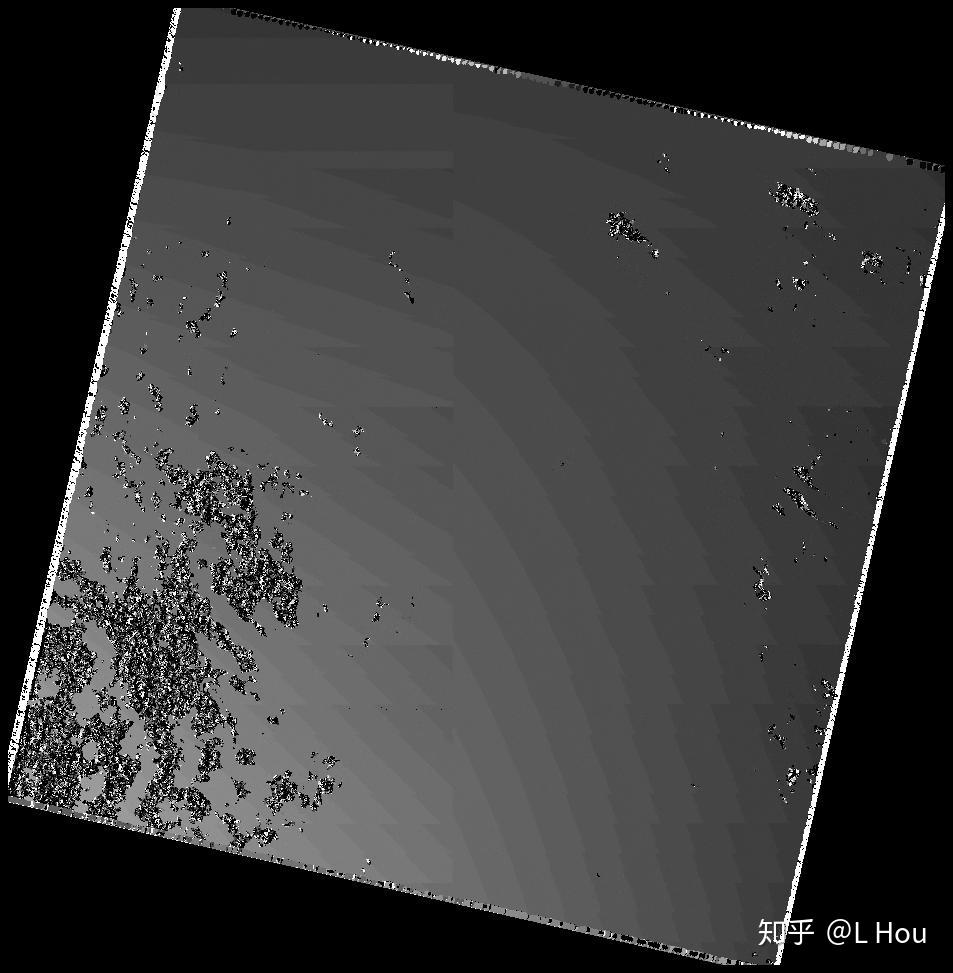 怎么用cosi-corr处理Modis合成的格林兰岛冰川的马赛克数据，得到流速图？ - 知乎