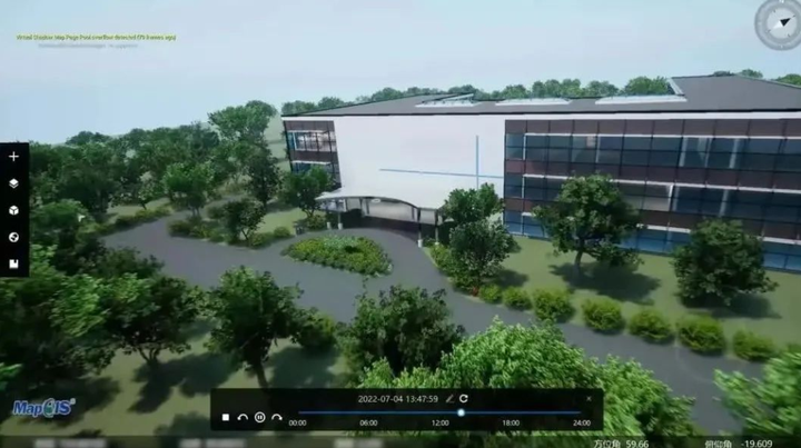 构建高真实感三维地理大场景，基于UE5的MapGIS三维地球新体验 - 知乎