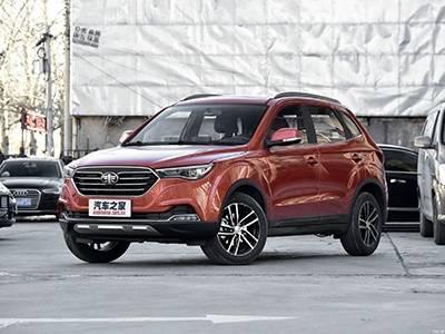 预售6.98万起/9款车型 奔腾X40今日上市 - 知乎