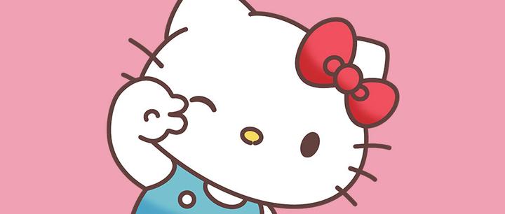 可爱壁纸｜HelloKitty美好祝愿系列 - 知乎