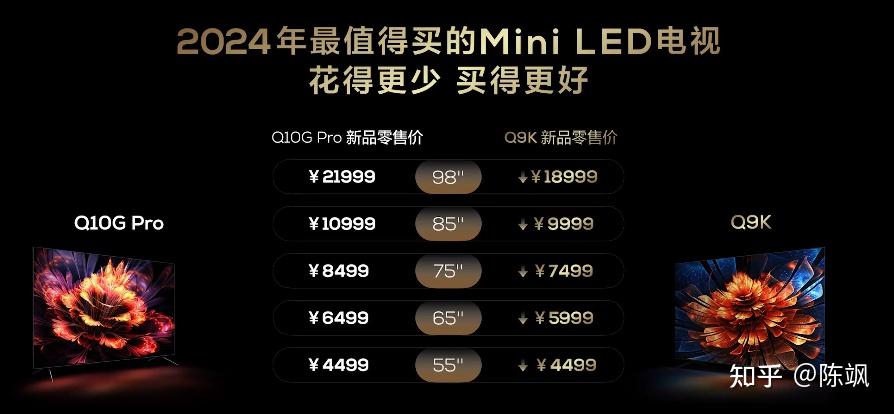 海信85U8KL和85U7N怎么选? - 知乎