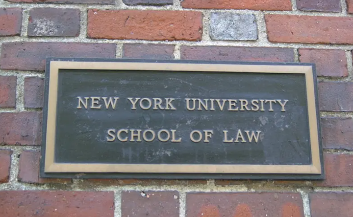 【录取分享】什么？！托福100被纽约大学NYU和弗吉尼亚大学UVA LLM录取，却被康奈尔拒了？ - 知乎