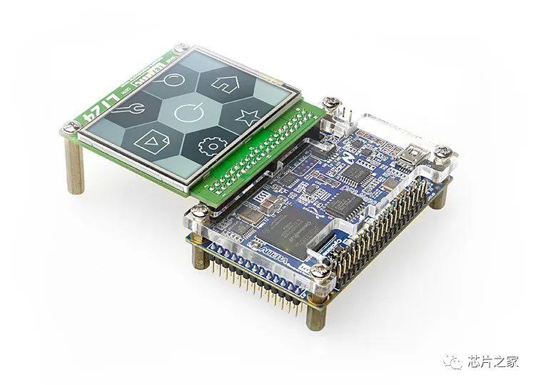 MCU 的 TOP 15 图形GUI库：选择最适合你的图形用户界面（一） - 知乎