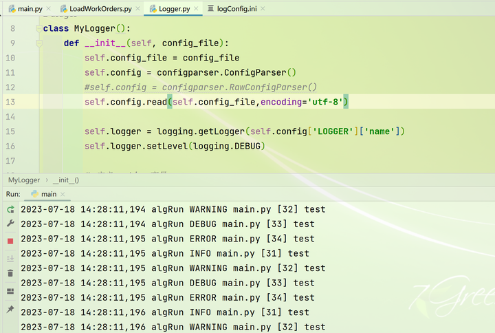 python configParse解析文件UnicodeDecodeError: 'gbk' codec can't decode byte ...