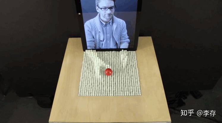 什么是实体用户界面（tangible user interfaces）和实体交互（tangible interaction）？ - 知乎