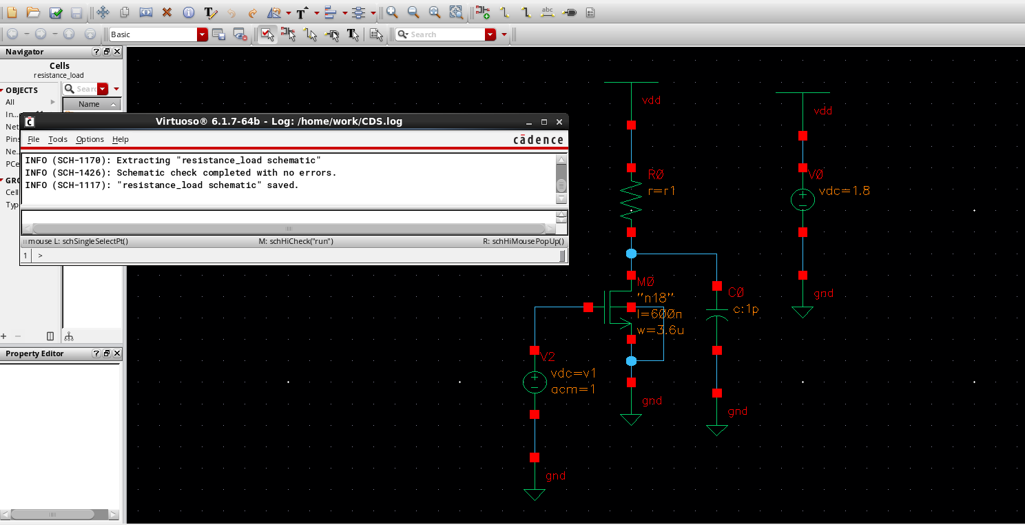 cadence电路图如何用analog environment仿真? - 知乎