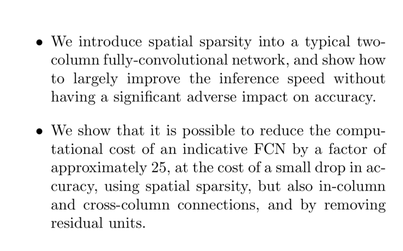 Real-time Semantic Image Segmentation via Spatial Sparsity论文笔记 - 知乎