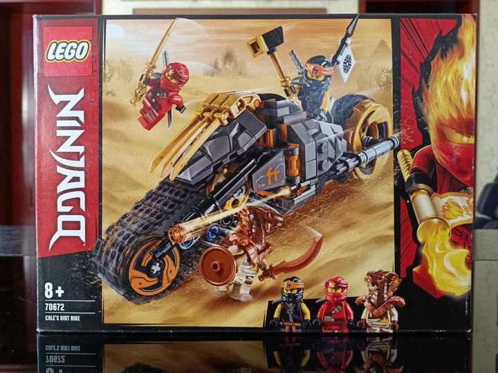 试玩乐高幻影忍者70672寇的越野战车，虽已绝版但无太多溢价 - 知乎