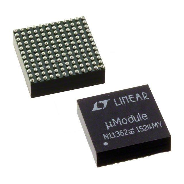 LTM4628IY#PBF 一款双路8A输出开关模式DC/DC稳压器 - 知乎