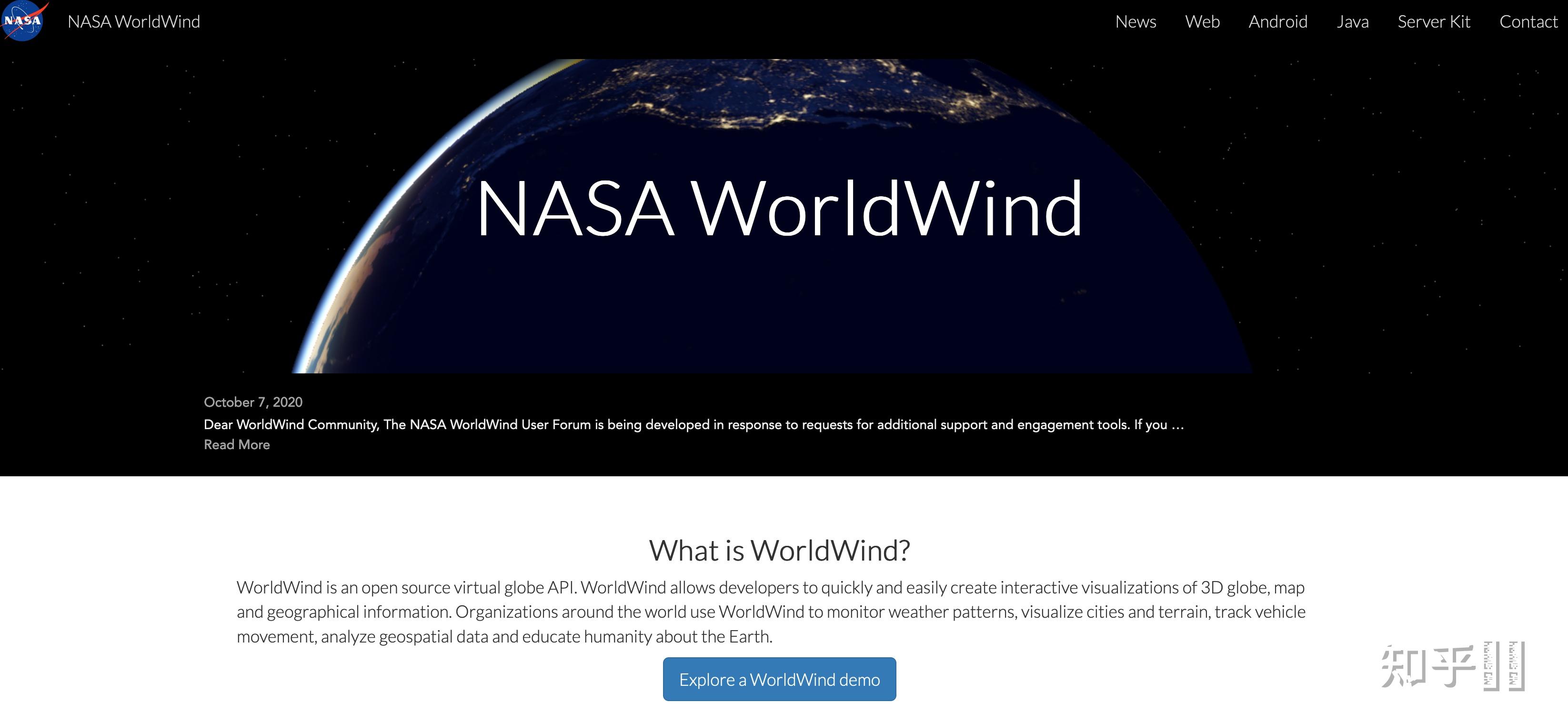 有什么好用的3D地形地图吗？ - 知乎