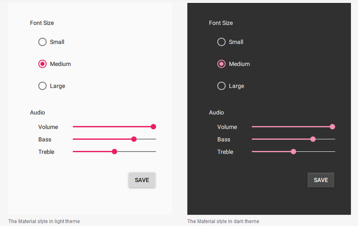 Qt Quick Control 2.0样式 - 知乎