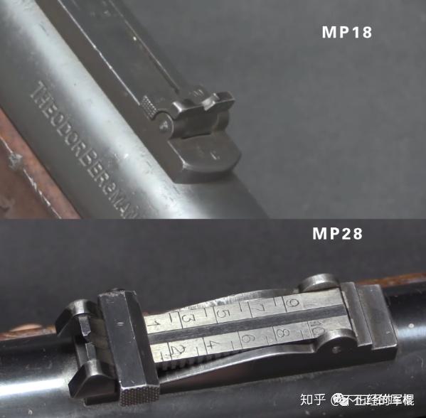 德军冲锋枪的开山鼻祖，MP18和MP28的那些事儿 - 知乎
