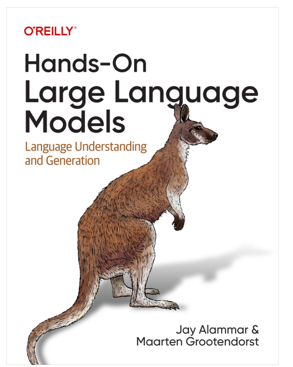 AI图书下载：动手实践大型语言模型（Hands-On Large Language Models） - 知乎