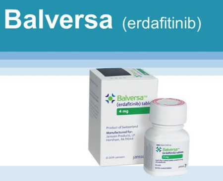 厄达替尼(BALVERSA/ERDAFITINIB)治疗尿路上皮癌患者的客观缓解率显著提高且生存期也有所延长！ - 知乎