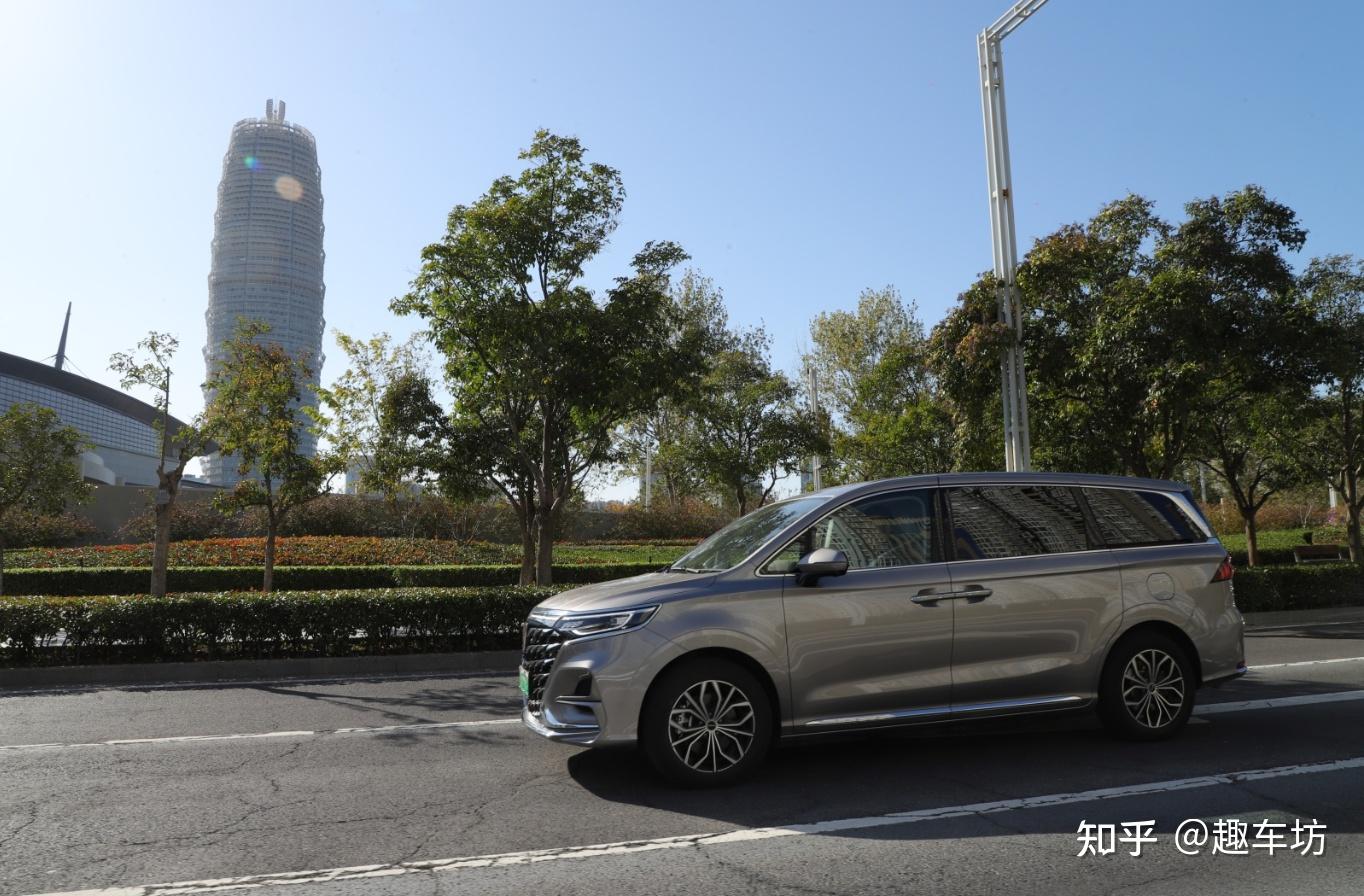 试驾荣威iMAX8 DMH：腾势D9卖贵了？ - 知乎