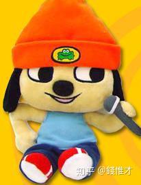 游戏界嘻哈天王-Parappa the Rapper - 知乎