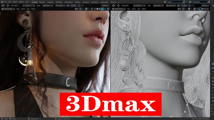 学习3Dmax心路历程感悟以及总结 - 知乎