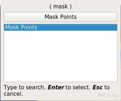 ParaView-平面流线图绘制方法(GUI&Python)-surface vectors, mask points, stream tracer - 知乎