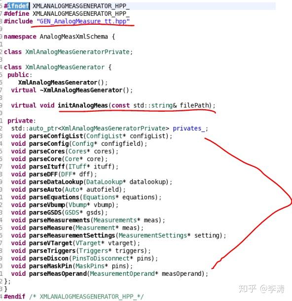 C++如何解析XML - 知乎