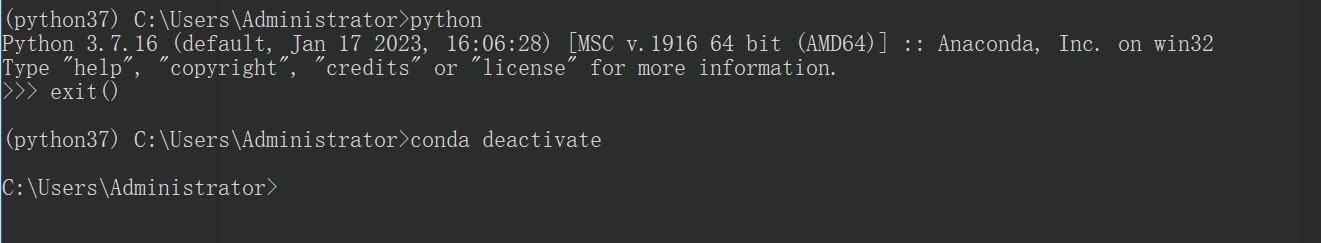 为什么我的python连conda的base环境都激活不了? - 知乎